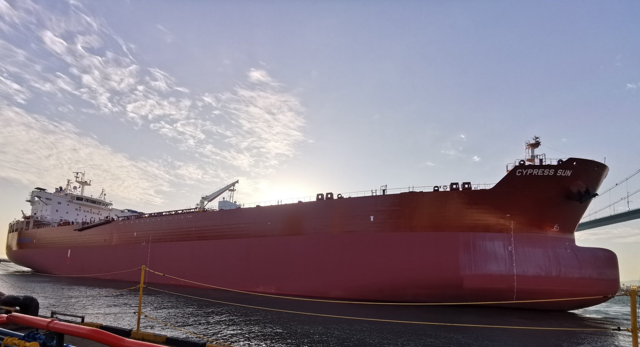 Overview – Waterfront Shipping