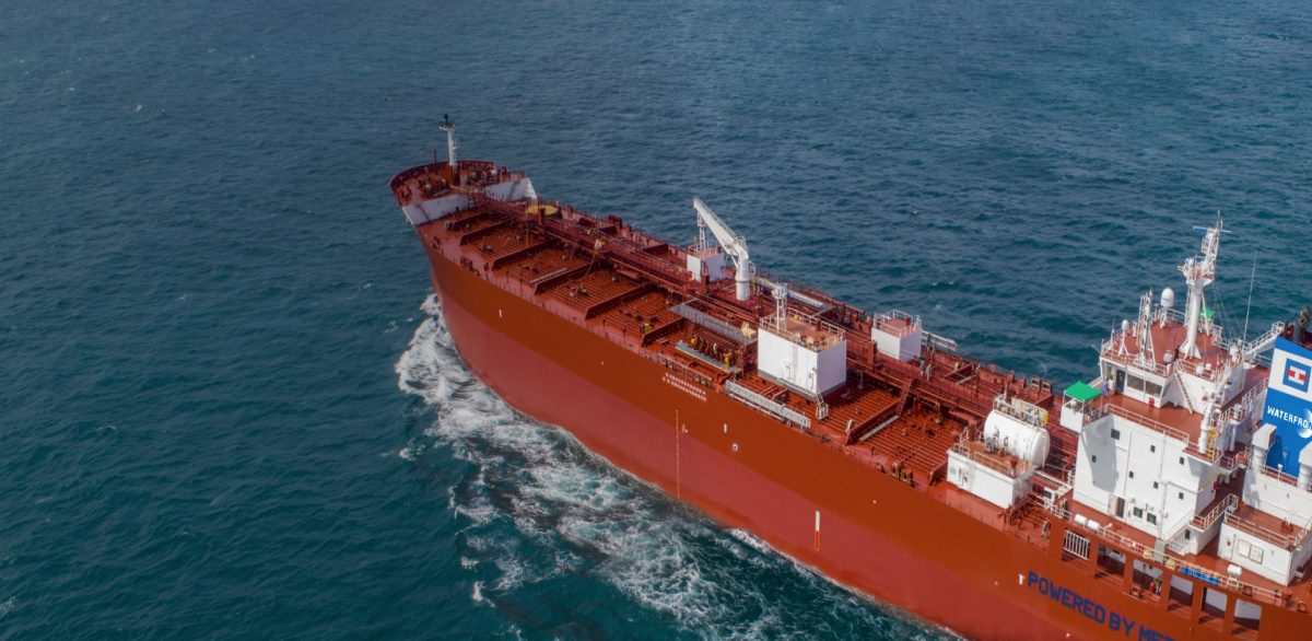 Waterfront Shipping – A subsidiary of Methanex Corporation